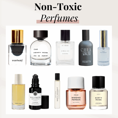 Non-Toxic Perfumes | GIRLS WHO EAT