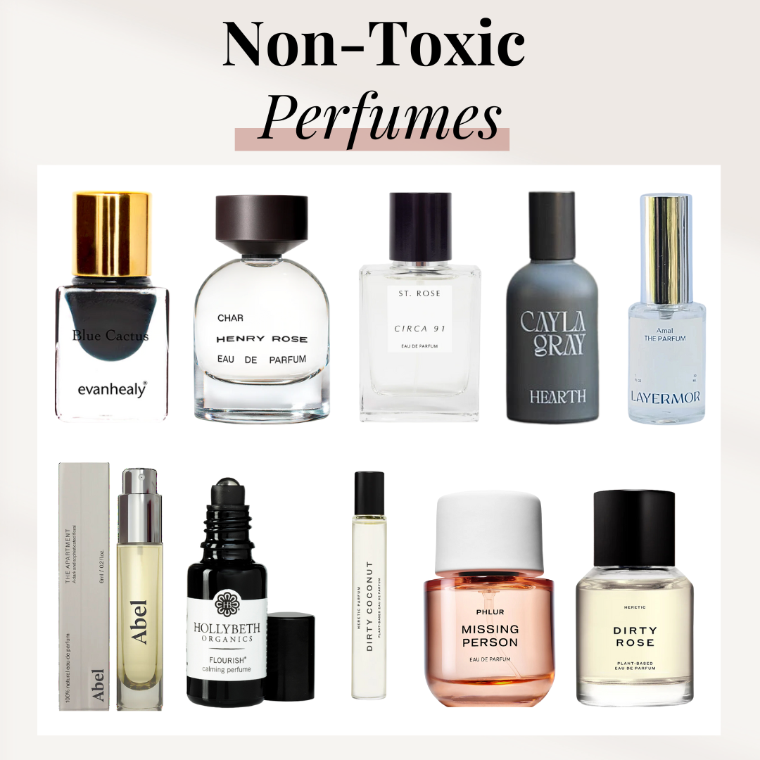 Non-Toxic Perfumes | GIRLS WHO EAT