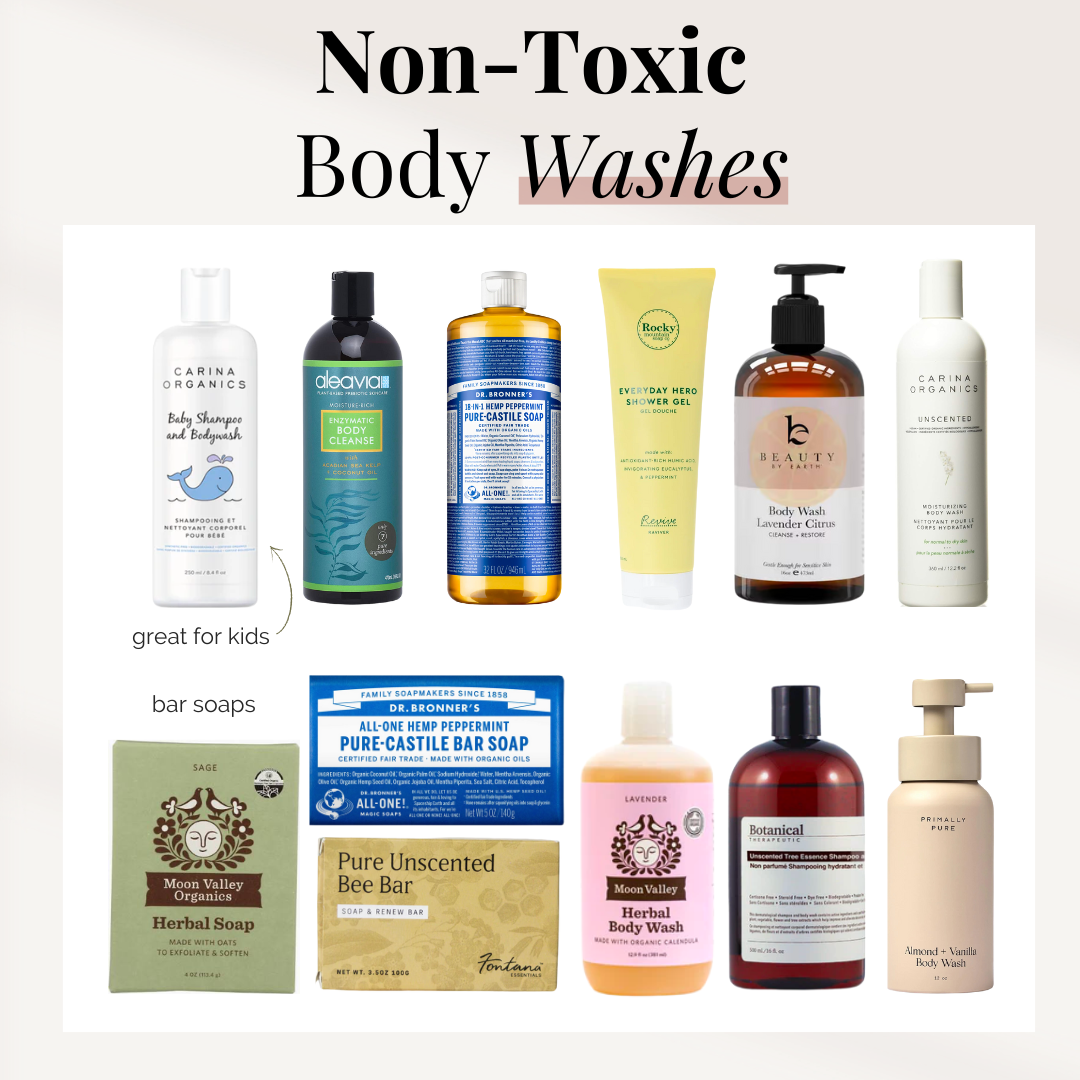 Non-Toxic Nail Polish & Remover | GIRLS WHO EAT