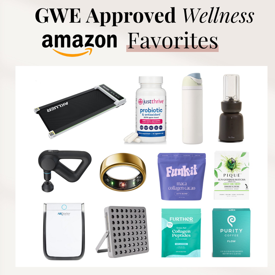 Holistic Health + Wellness | GIRLS WHO EAT