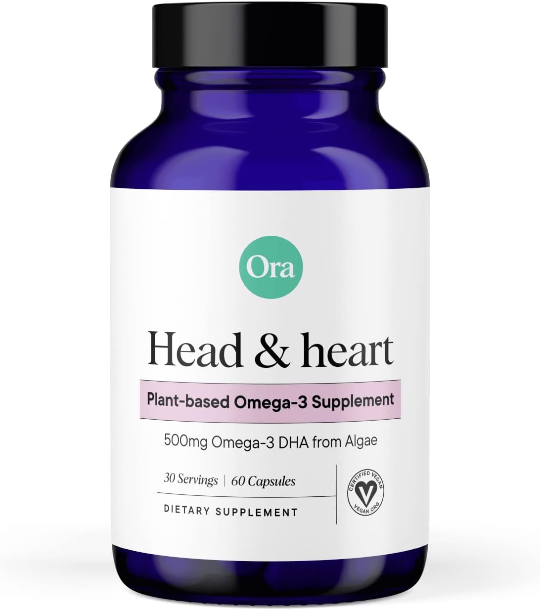 Clean Omega-3 Supplements | GIRLS WHO EAT