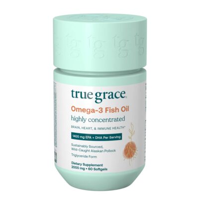 Clean Omega-3 Supplements | GIRLS WHO EAT