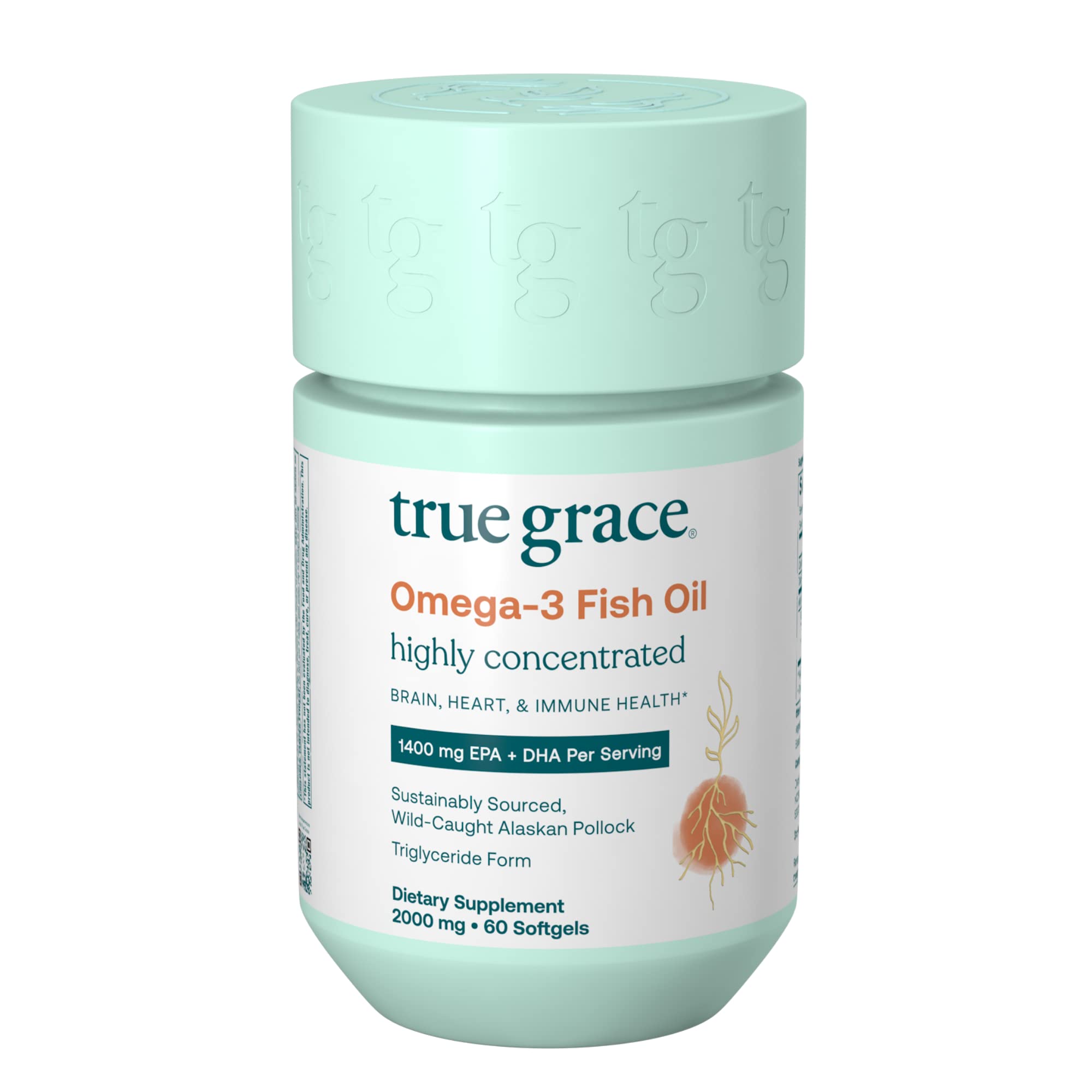 Clean Omega-3 Supplements | GIRLS WHO EAT