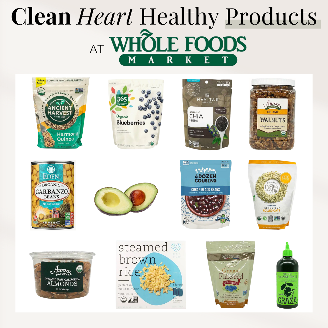 Clean Gut Health Finds at Whole Foods | GIRLS WHO EAT