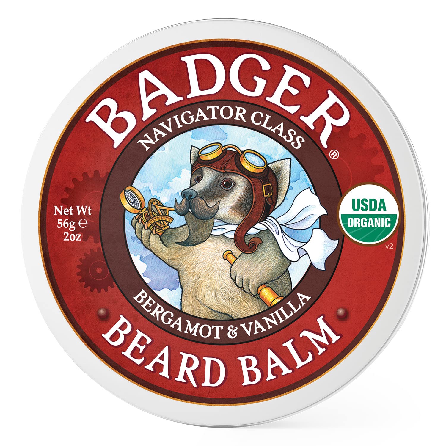 Non-Toxic Men's Beard Products | GIRLS WHO EAT