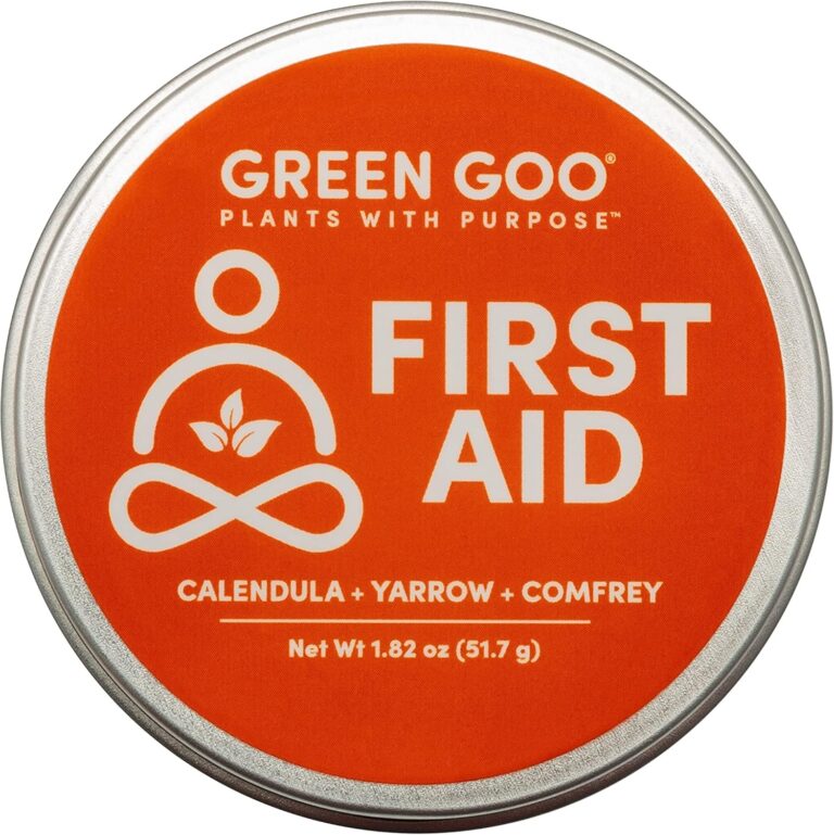 Non-Toxic First Aid Products | GIRLS WHO EAT