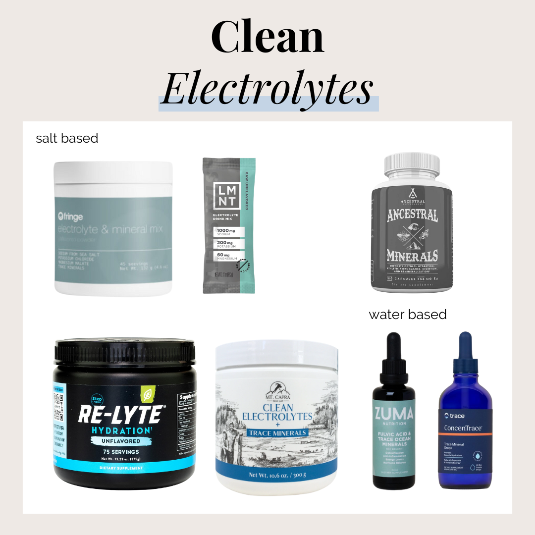 Build a Non-Toxic Shower Routine | GIRLS WHO EAT