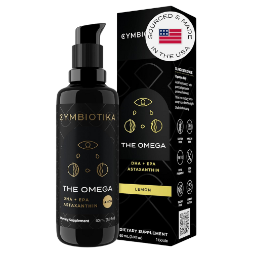 Clean Omega-3 Supplements | GIRLS WHO EAT