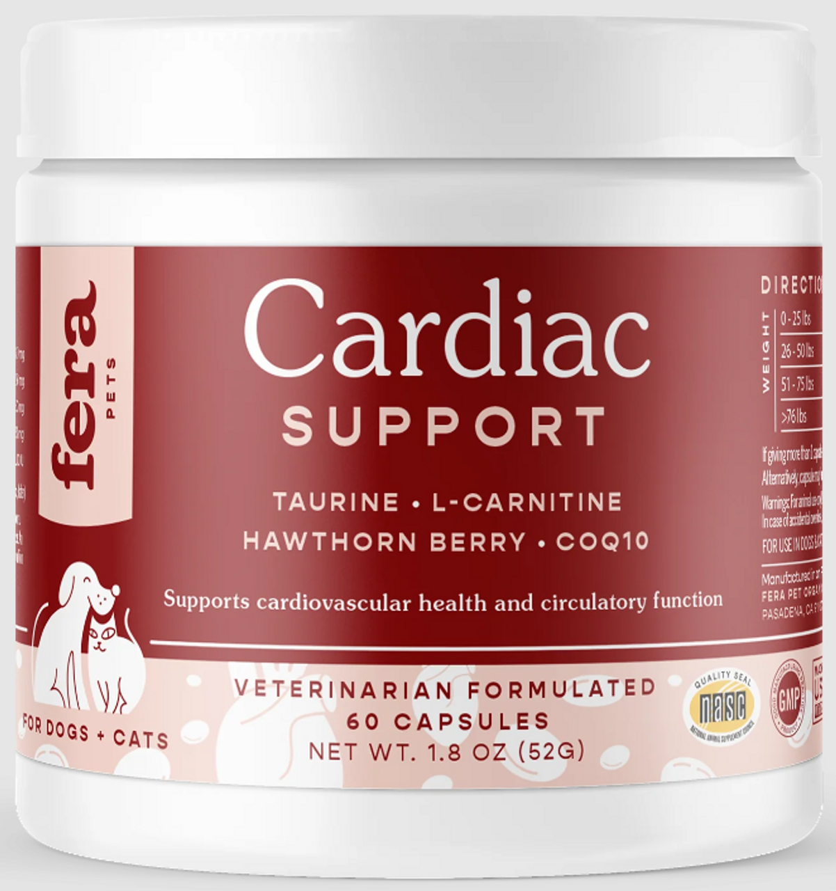 Fera Pets | GIRLS WHO EAT