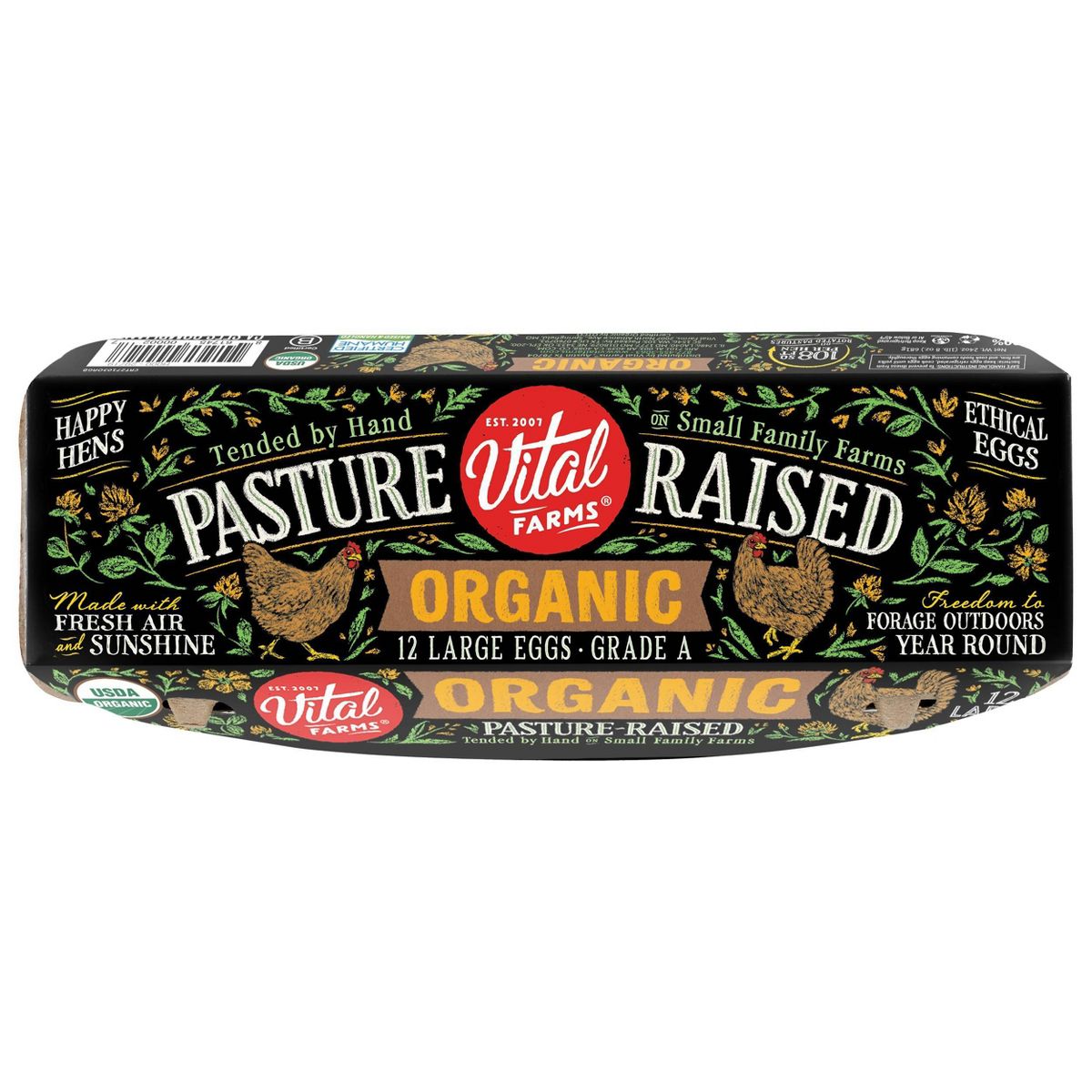 Vital Farms | GIRLS WHO EAT
