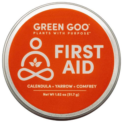 Non-Toxic First Aid Products | GIRLS WHO EAT