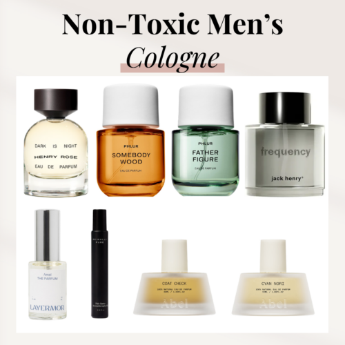 Non-Toxic Men's Cologne | GIRLS WHO EAT