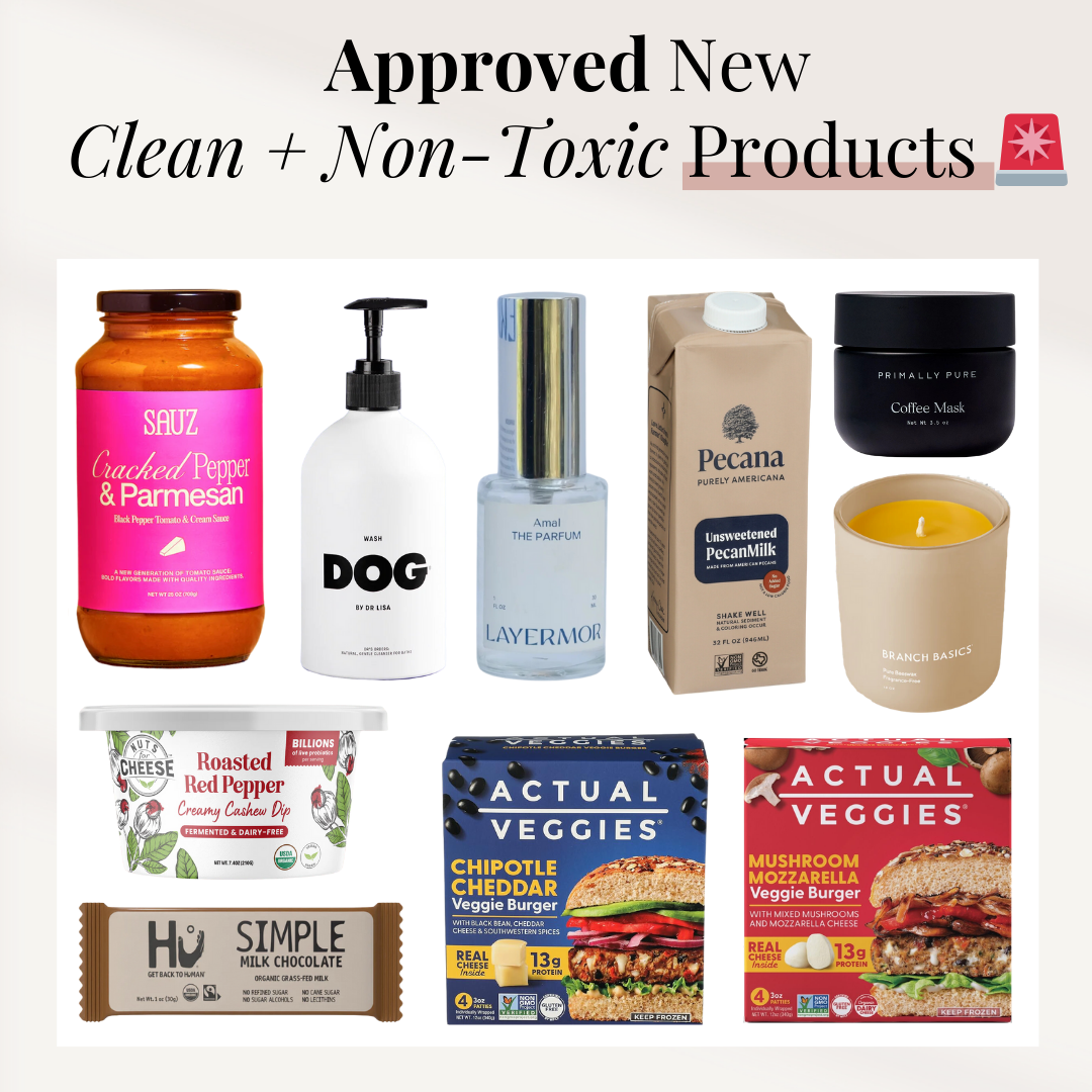 Non-Toxic Shampoo | GIRLS WHO EAT