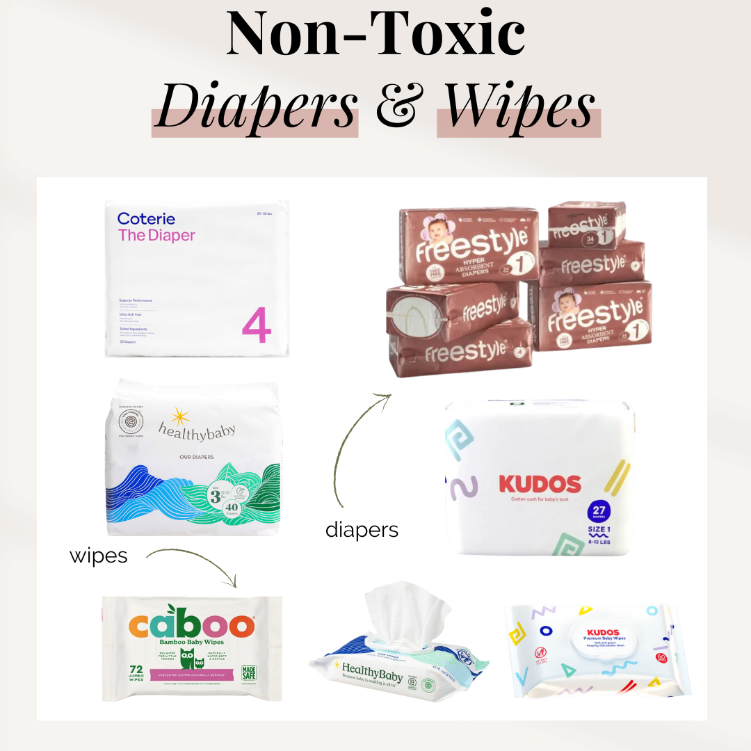 Build a Non-Toxic Kids Starter Kit | GIRLS WHO EAT