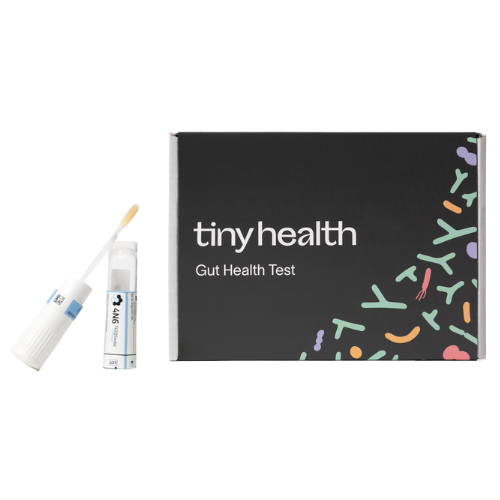 Tiny Health | GIRLS WHO EAT