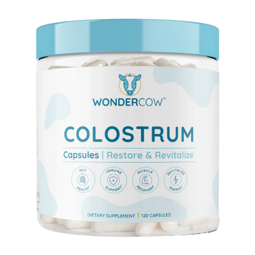 Wonder Cow | GIRLS WHO EAT