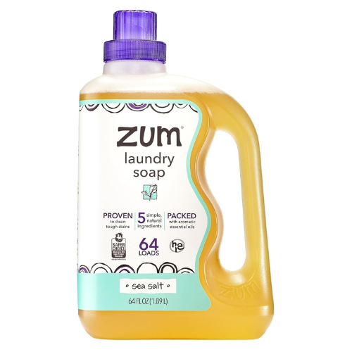 Non-Toxic Laundry Swaps | GIRLS WHO EAT