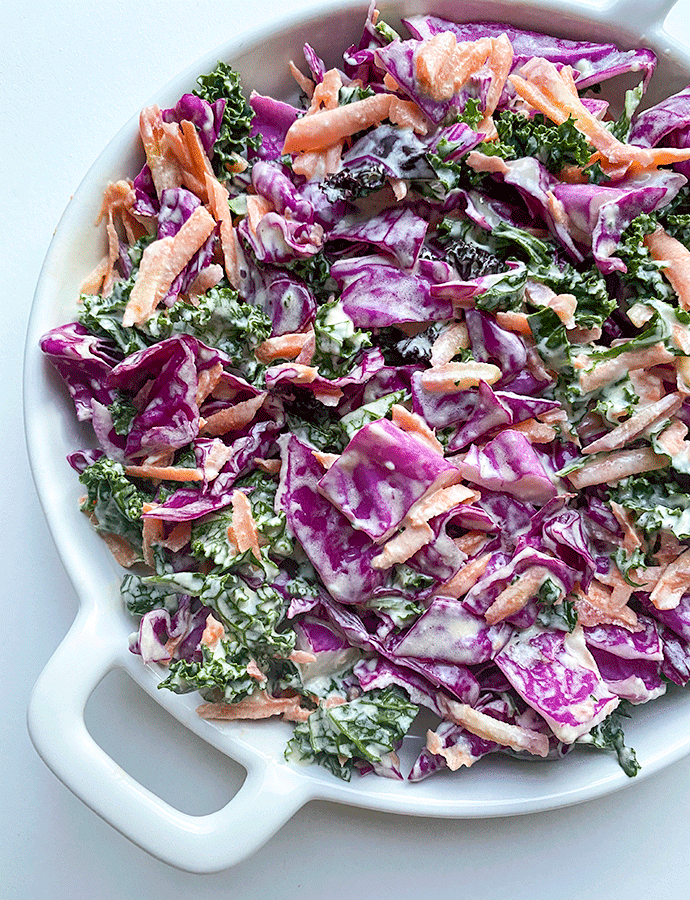 Make Your Own Coleslaw | GIRLS WHO EAT